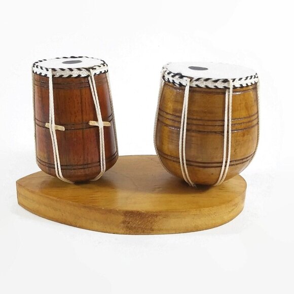 Unbranded | Accents | Indian Handicraft Miniature Eastern Musical ...